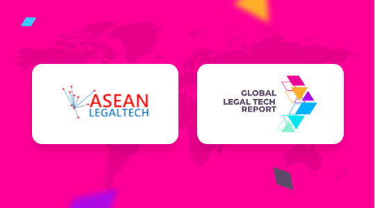 ASEAN Legal Tech Association joins the Global Legal Tech Report ...
